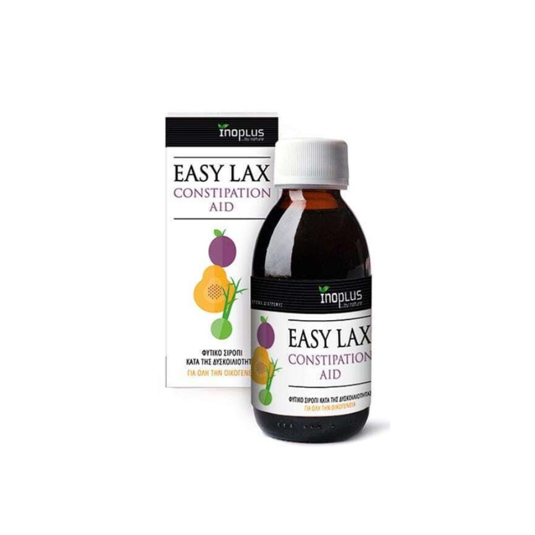 InoPlus Easy Lax Constipation Aid 150ml - Herbal Pharmacy